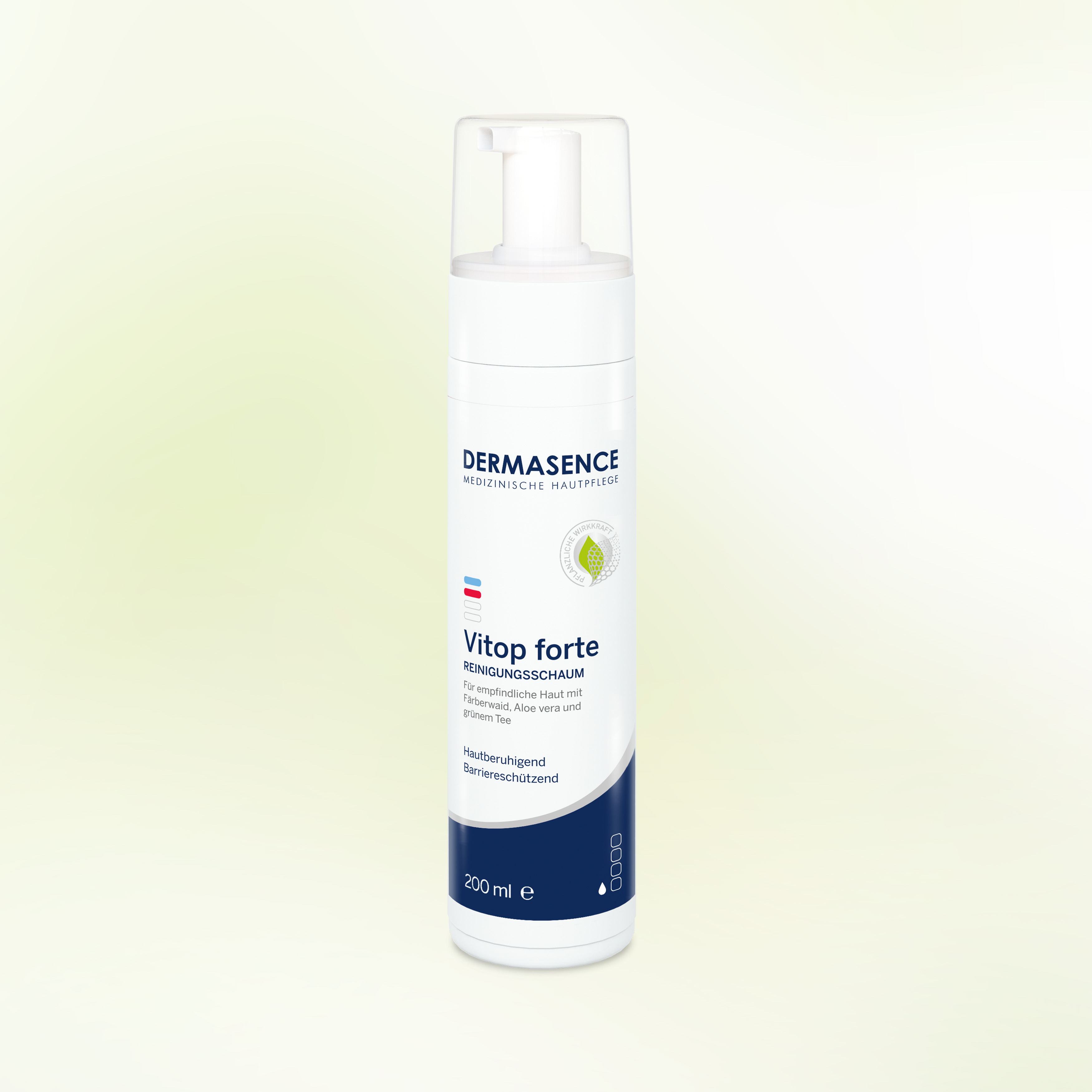 Vitop forte Cleansing foam