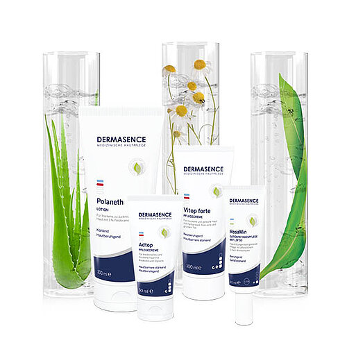 Medical skin care for every skin type • DERMASENCE